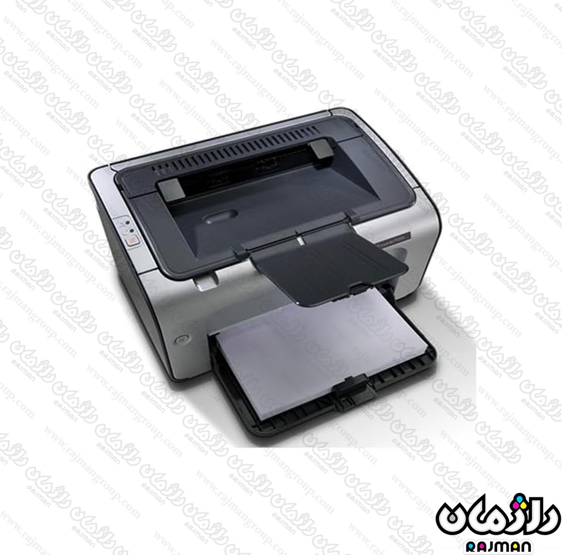 پرینتر لیزری تک کاره اچ پی HP LaserJet P1006