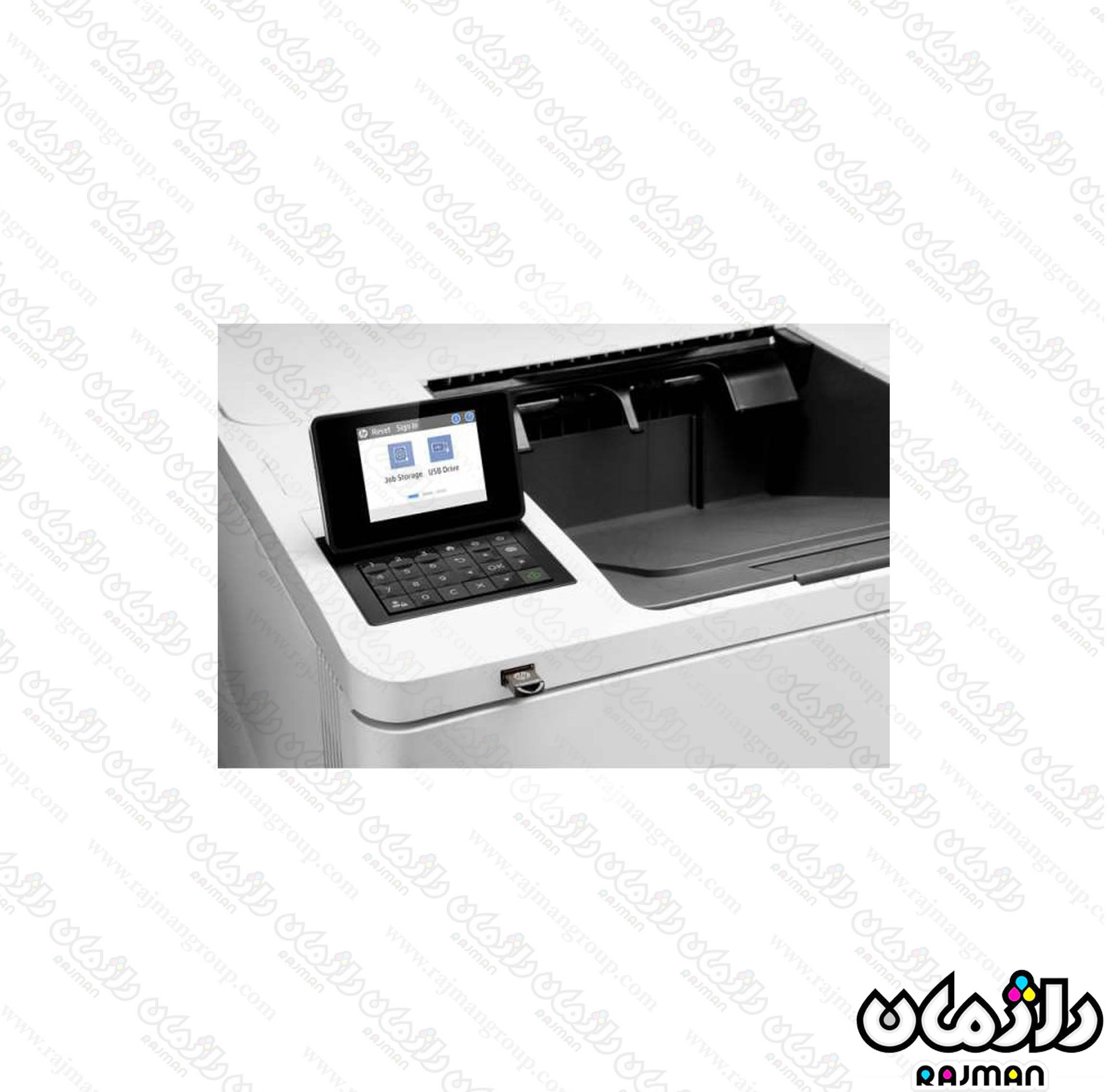 پرینتر تک کاره لیزری اچ پی HP LaserJet Enterprise M607n