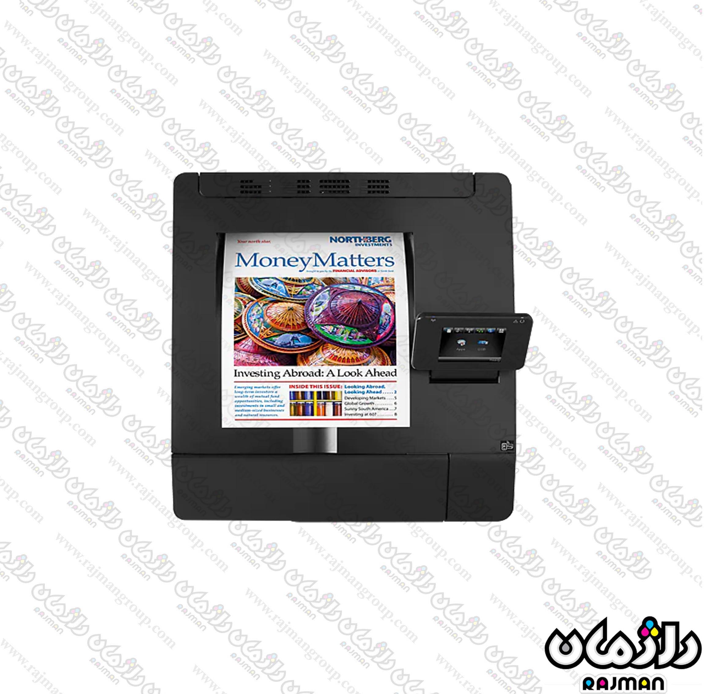 پرینتر لیزری تک کاره اچ پی HP LaserJet Pro color Printer M251nw