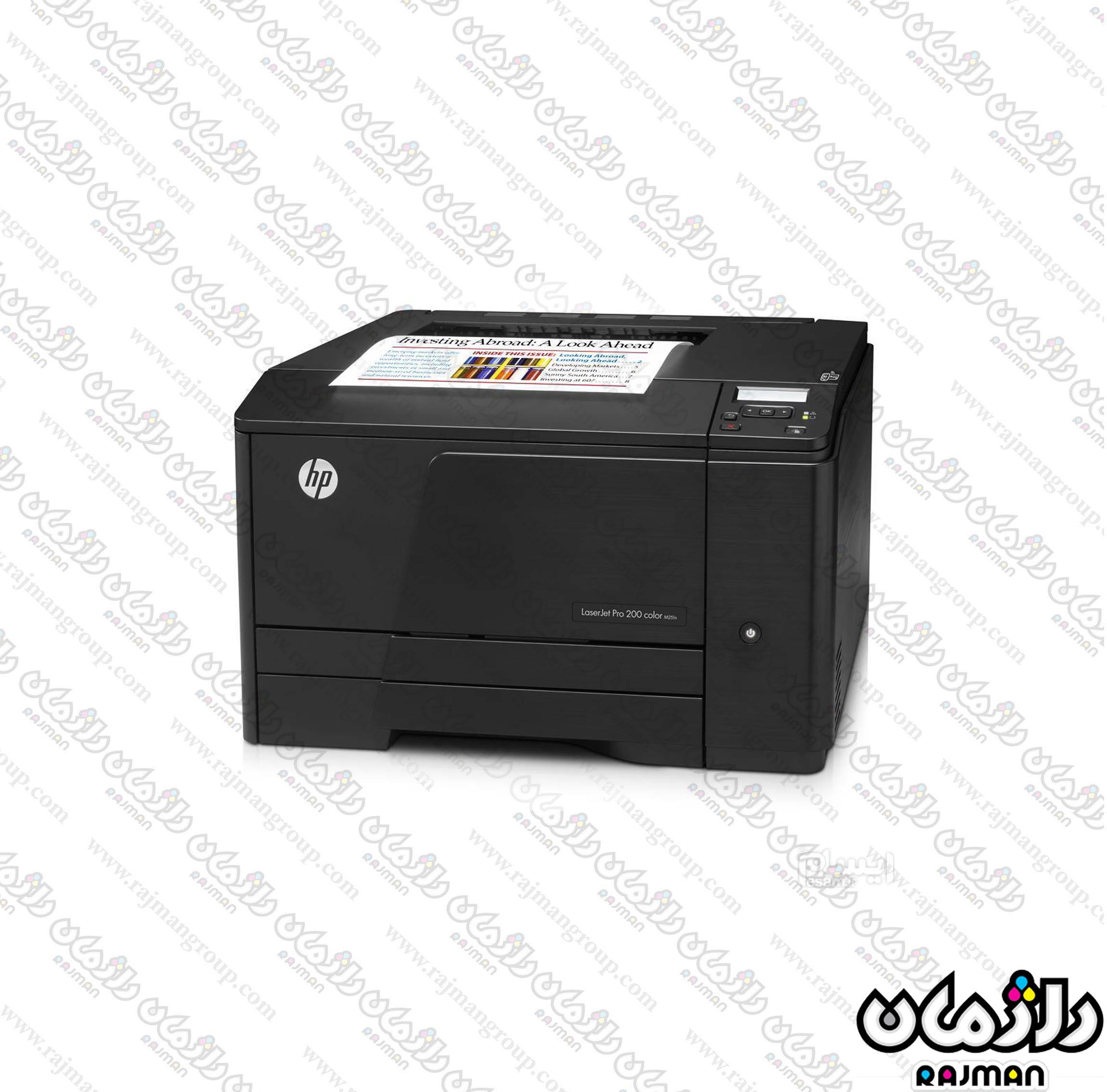 پرینتر لیزری تک کاره اچ پی HP LaserJet Pro color Printer M251n