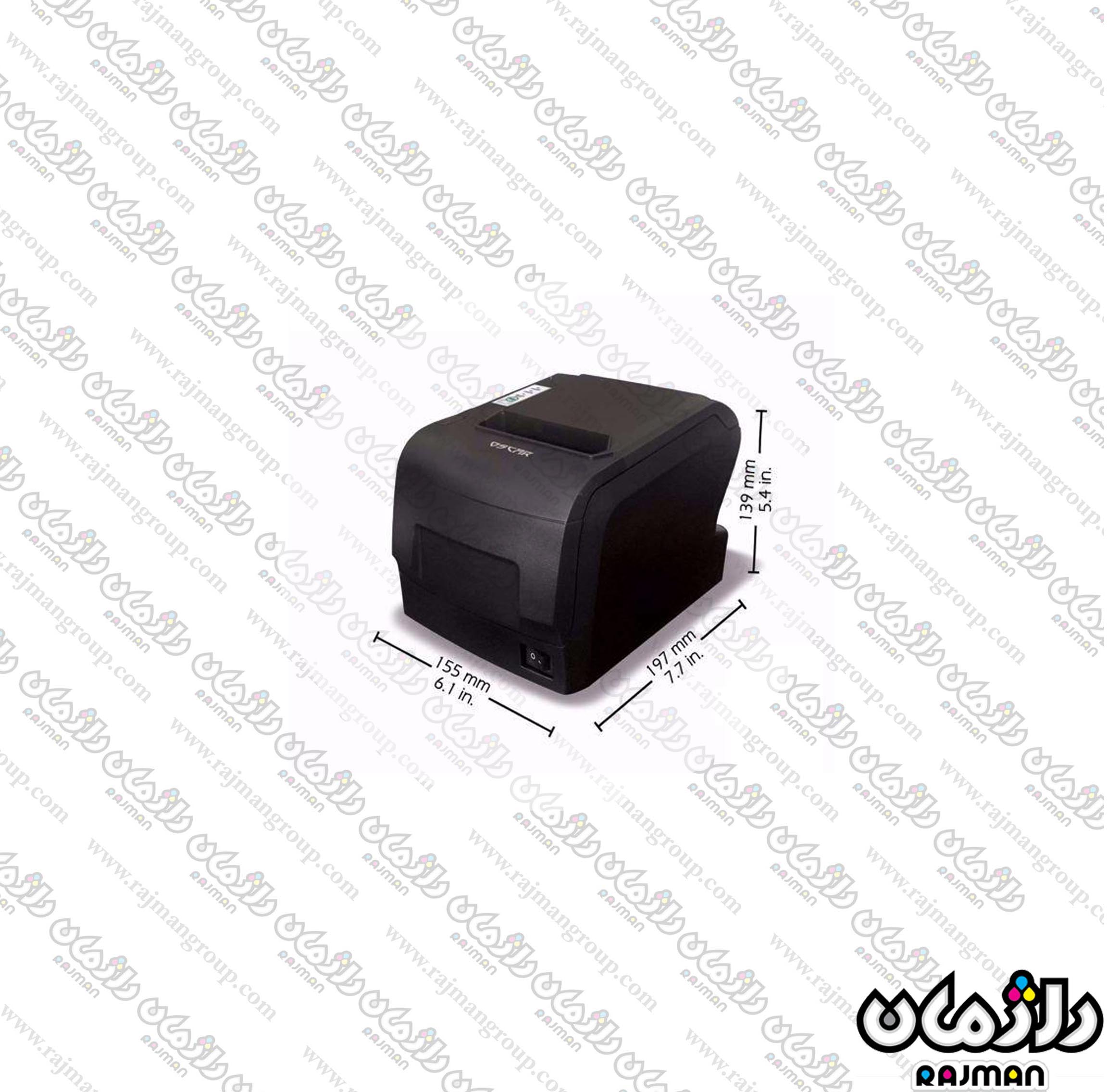 چاپگر حرارتی اسکار OSCAR POS 88F