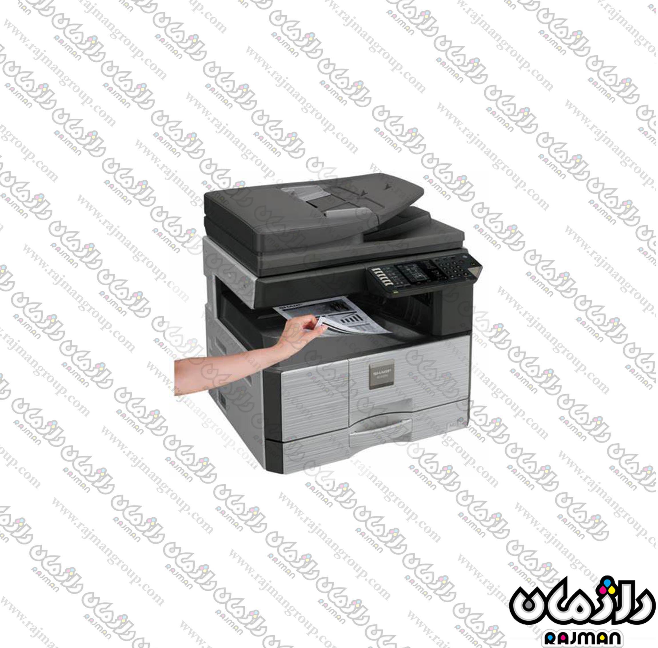 دستگاه کپی A3 شارپ Sharp AR-6020